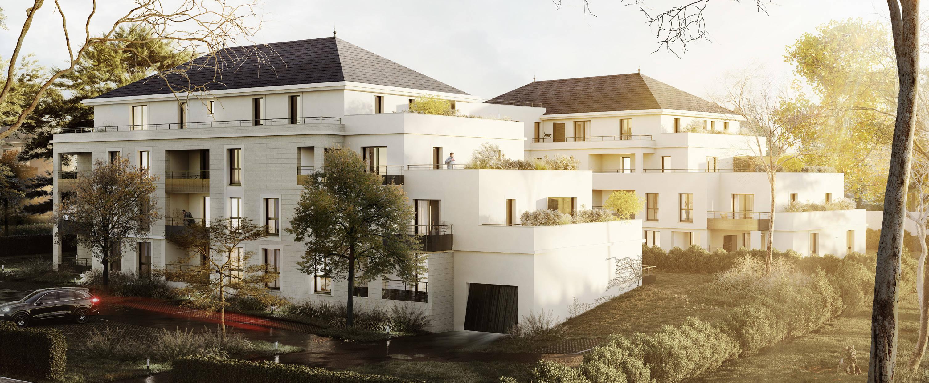 Immobilier Neuf Saint Cyr Sur Loire 37540 Indre Et Loire Saint Cyr