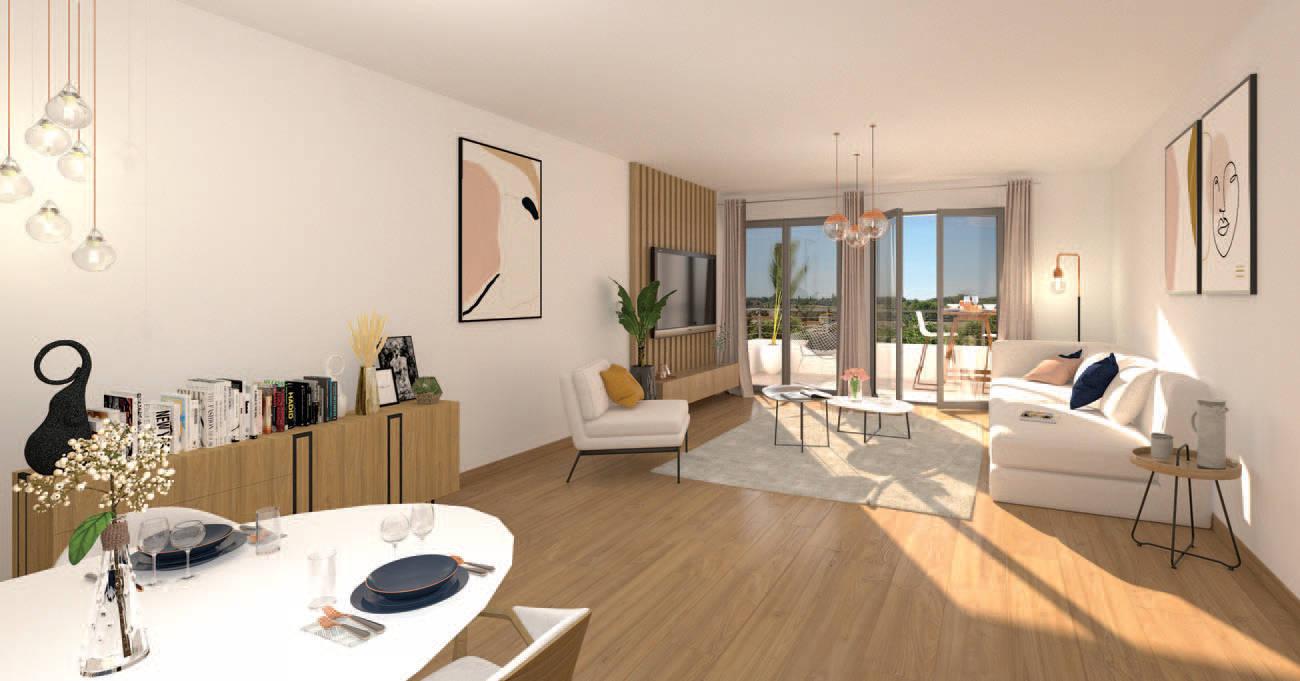 Immobilier neuf Champs-sur-Marne 77420 Seine-et-Marne - Champs-sur ...